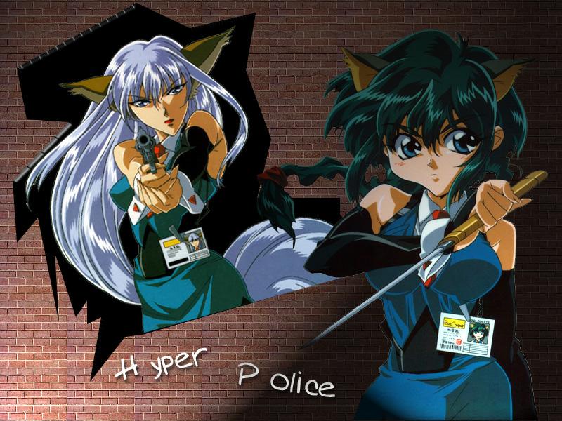 Geneworld.net - Images : Hyper police